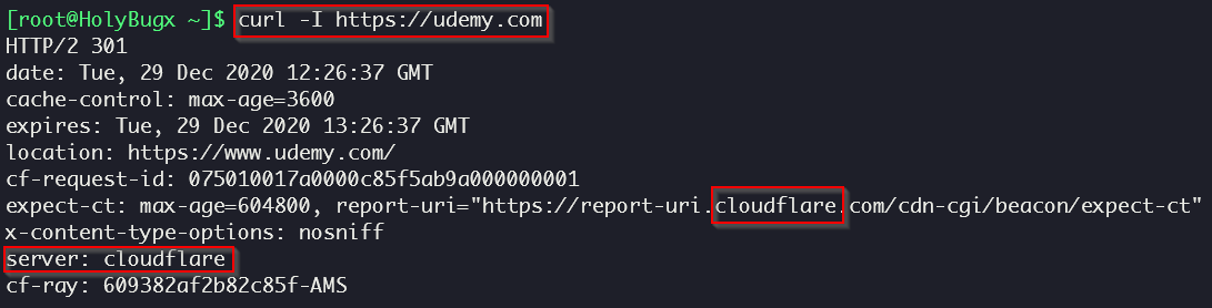 پیدا کردن Origin IP پشت CDN