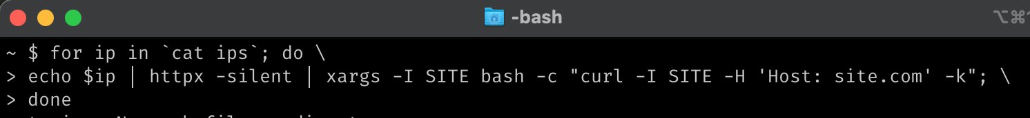 پیدا کردن Origin IP پشت CDN